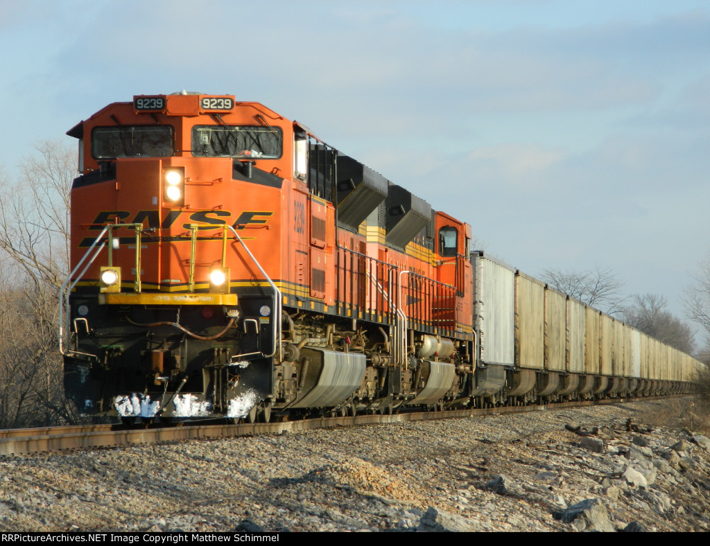 Double ACes Eastbound